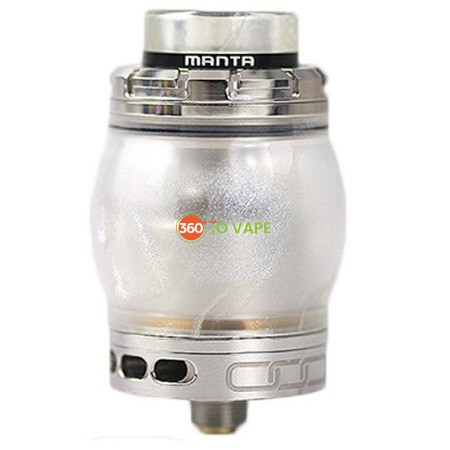 Manta RTA Resin Version 4.5ml | 360 To Vape