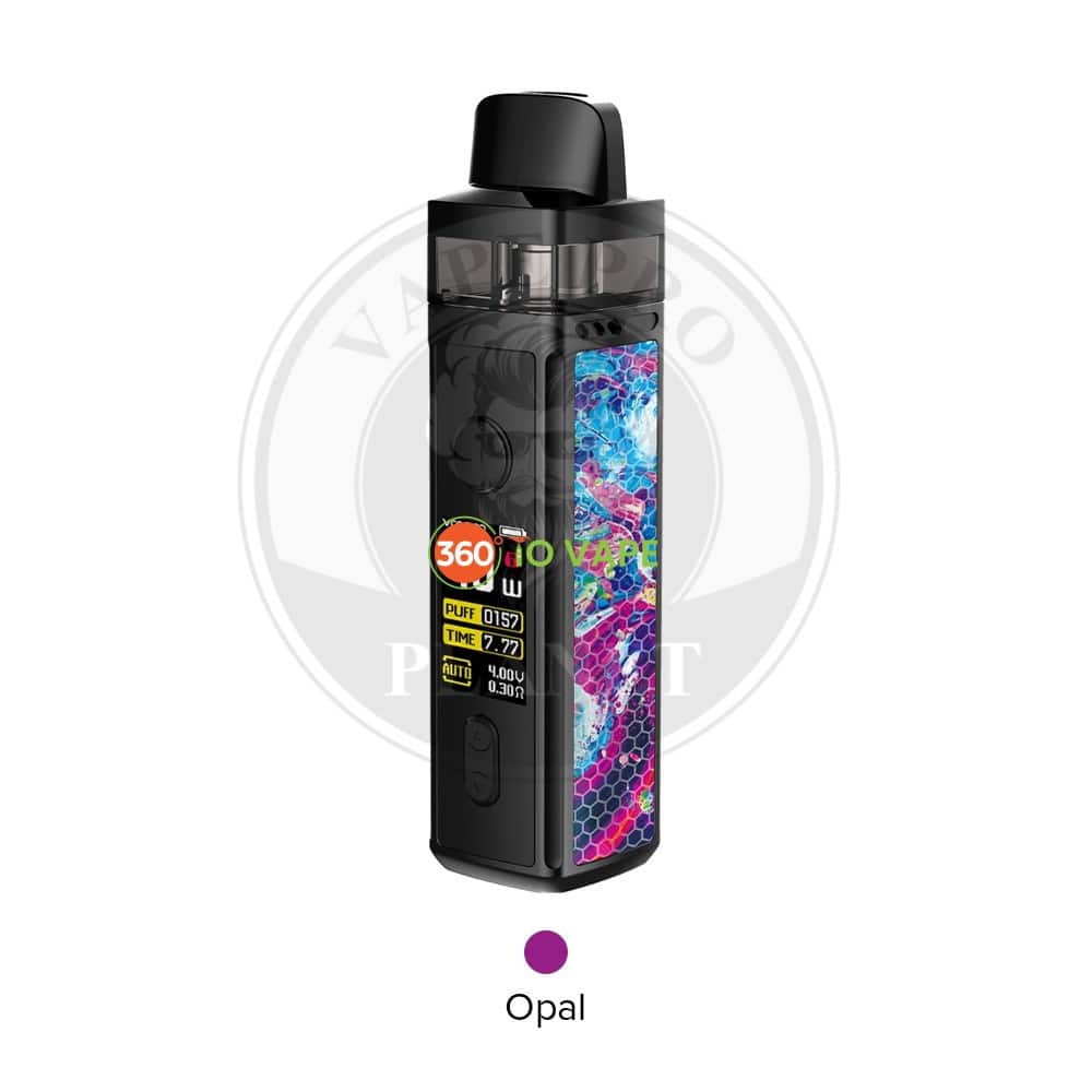 VOOPOO VINCI Pod Kit 40w 1500mah | 360 To Vape Vape Dubai UAE