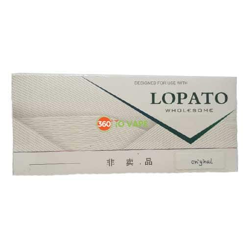 LOPATO Original Wholesome | 360 To Vape