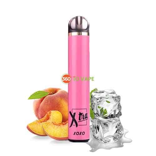 Xtra Disposable Vape Device 5ml 1500 Puffs | 360 To Vape