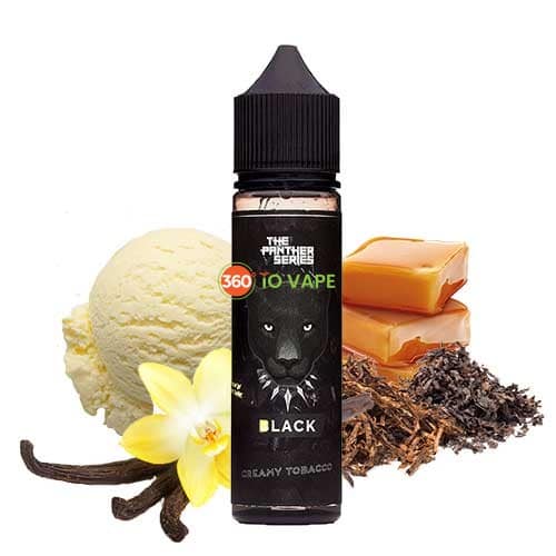 Black Panther by Dr Vapes 60ml | 360 To Vape