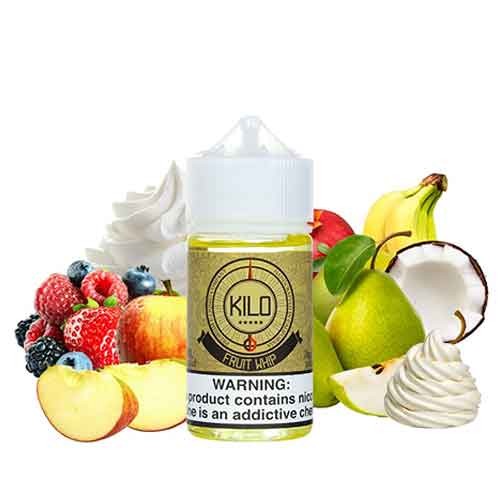Fruit Whip By Kilo Original Series - 360 To Vape Dubai Abu Dhabi UAE