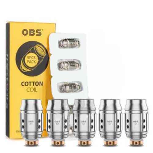 OBS Cube Mini N1 Coil – 360 To Vape – Vape Dubai Abu Dhabi