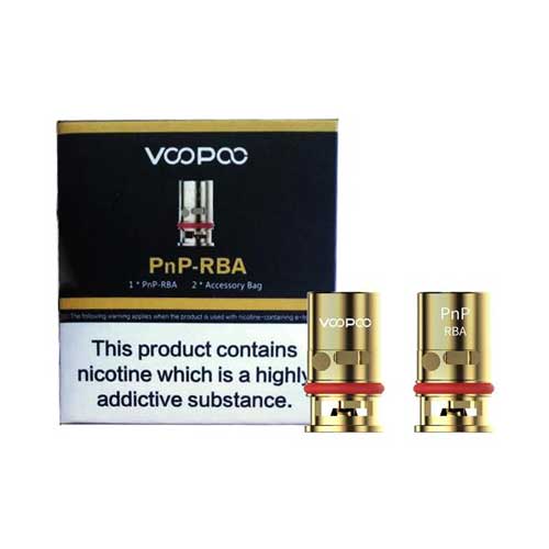 VOOPOO PNP-RBA Coil – 360 To Vape Dubai Abu Dhabi UAE